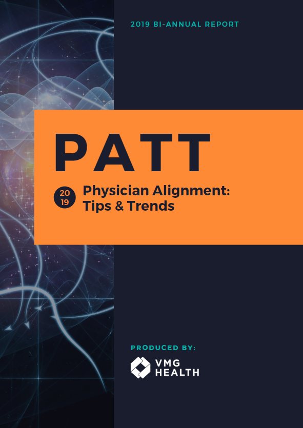 Physician Alignment: Tips & Trends (PATT) | VMG Health